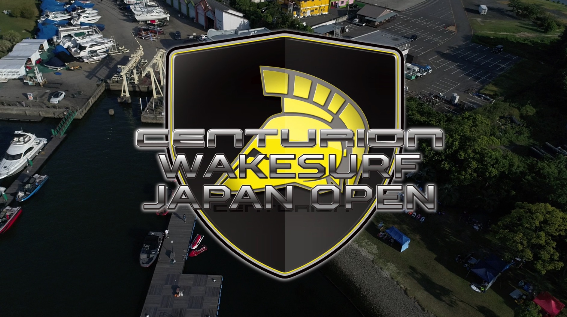 CENTURION WAKESURF JAPAN OPEN | WakeSurf Video Magazine！